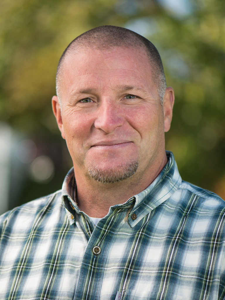 Jeff Goodrich - Site Superintendent at O'Brien Brothers, S. Burlington, VT